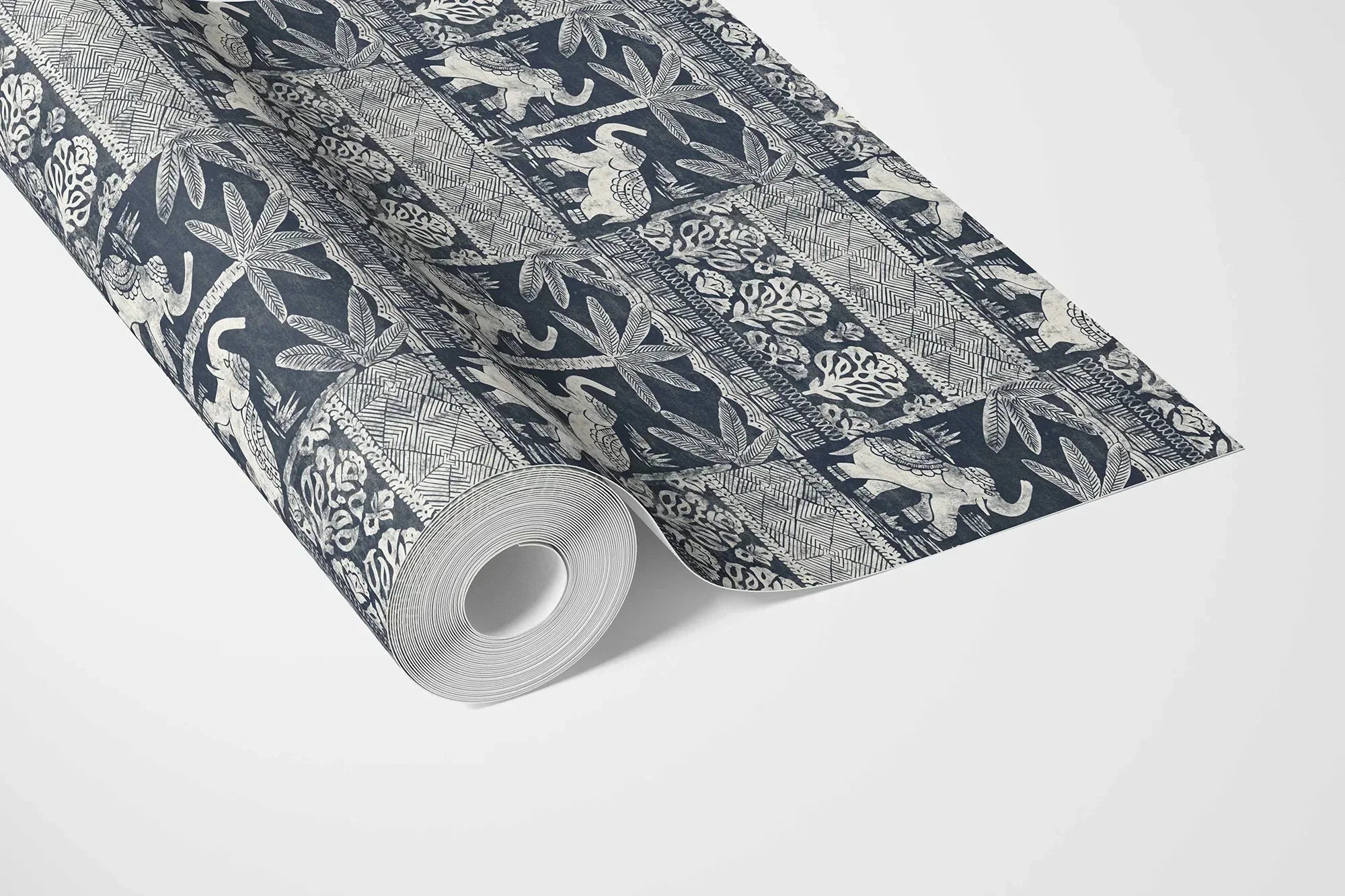 Block Prints Wallpapers | Heritage Indian Design – Housenama