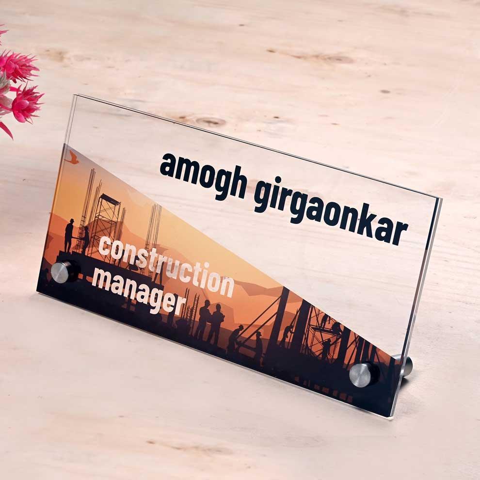 Buy Desk Name Plates Online in India - Housenama – tagged Buy Desk Name Plates Online in India - Housenama – tagged