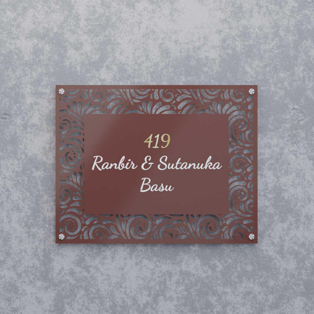 Ethnic Name Plates | Traditional Indian Art | Housenama – Page 2