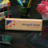 Ladder - Desk Nameplates for Successful Professionals - Housenama