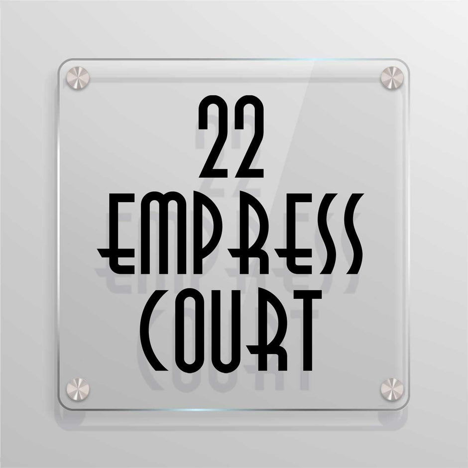 House Name Plates - 700+ Designs | Customizable & Durable – Page 4 ...
